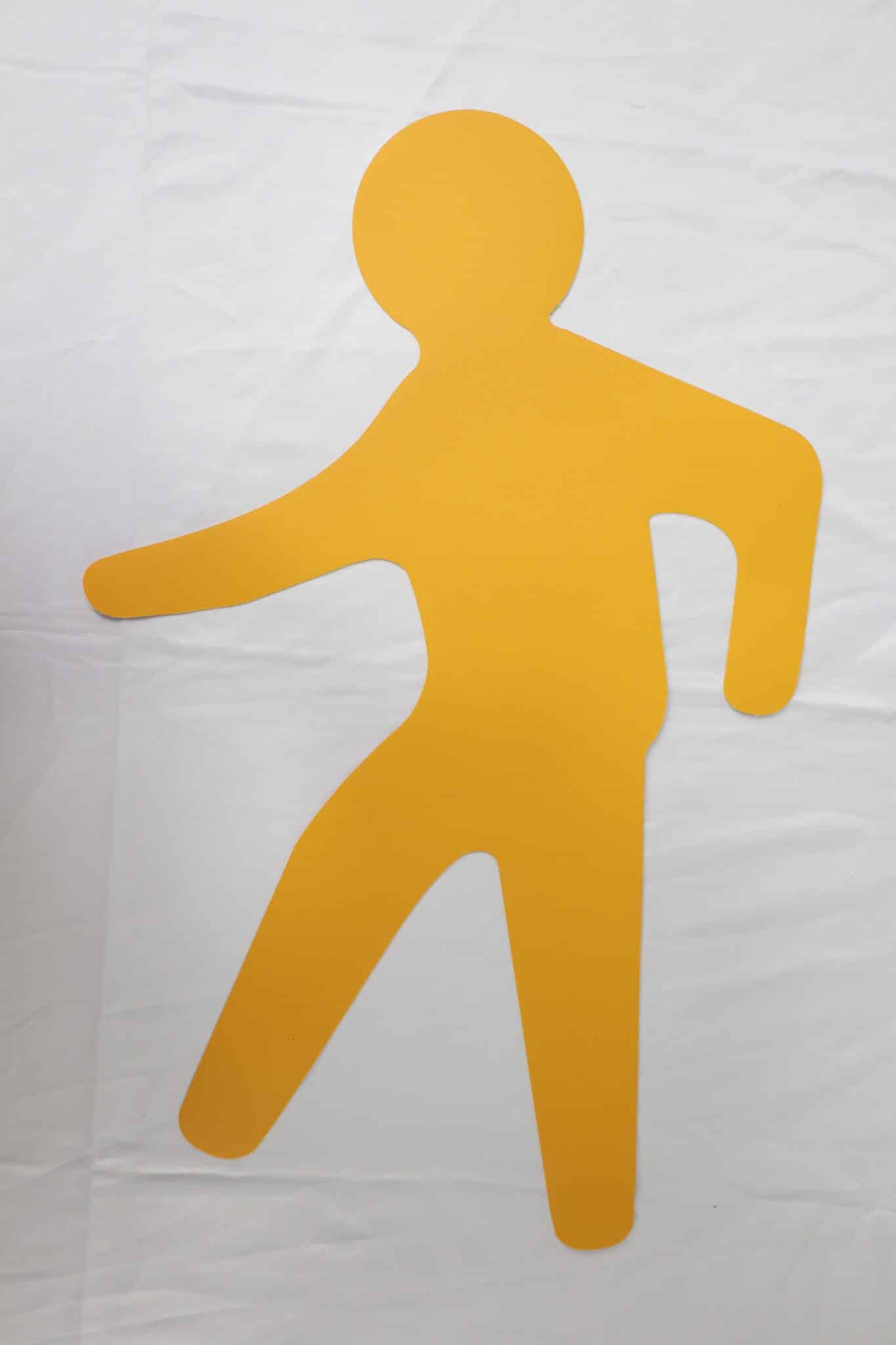 Indoor Walkway | Line Mark | Nationwide Line Marking Services