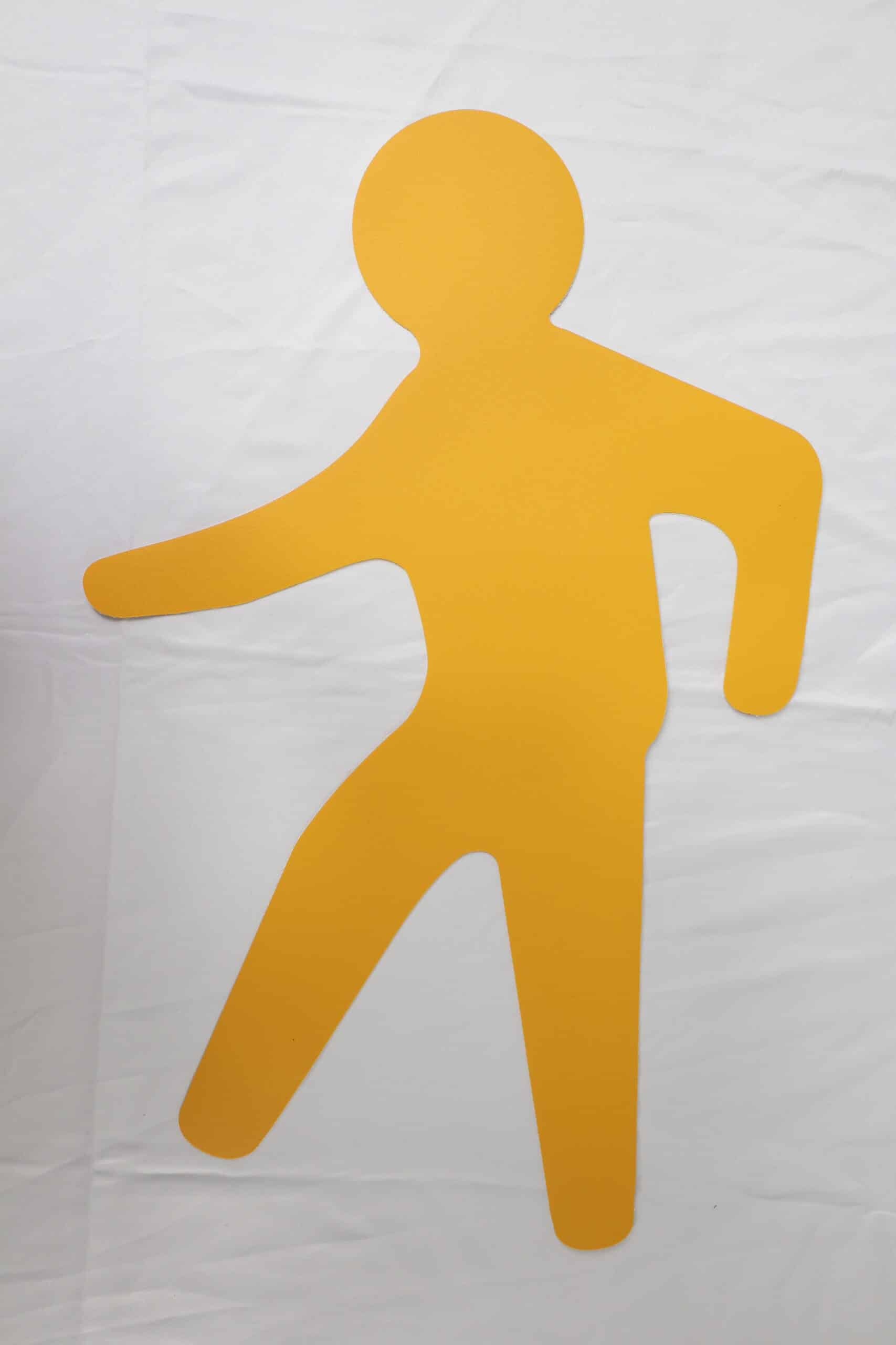 Indoor Walkway | Line Mark | Nationwide Line Marking Services