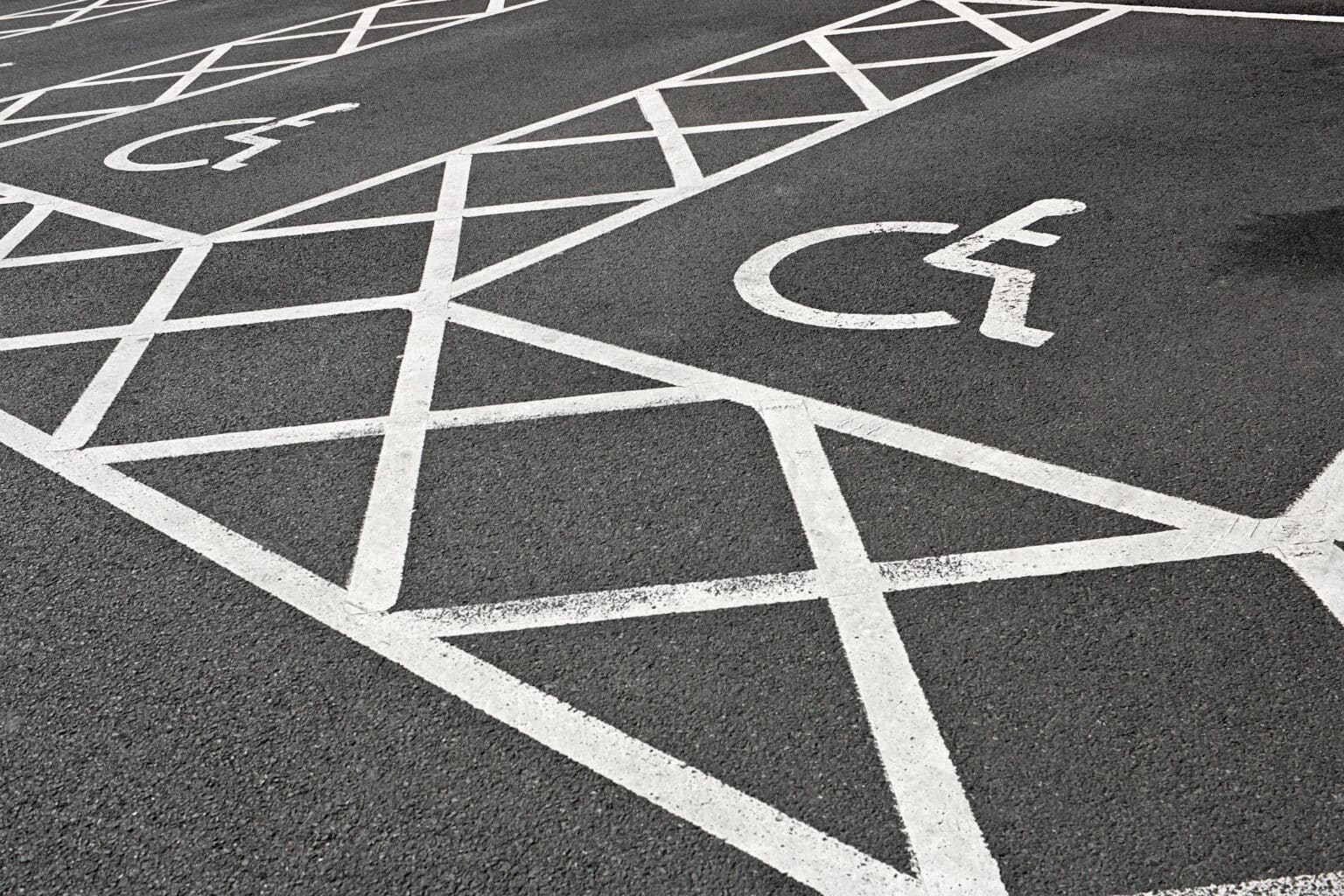 UK Road Markings | Line Mark | Nationwide Line Marking Services