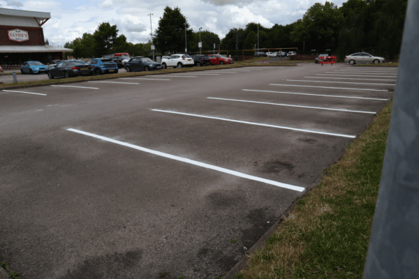 Car Park Line Marking | Car Park Line Paint | Line Mark