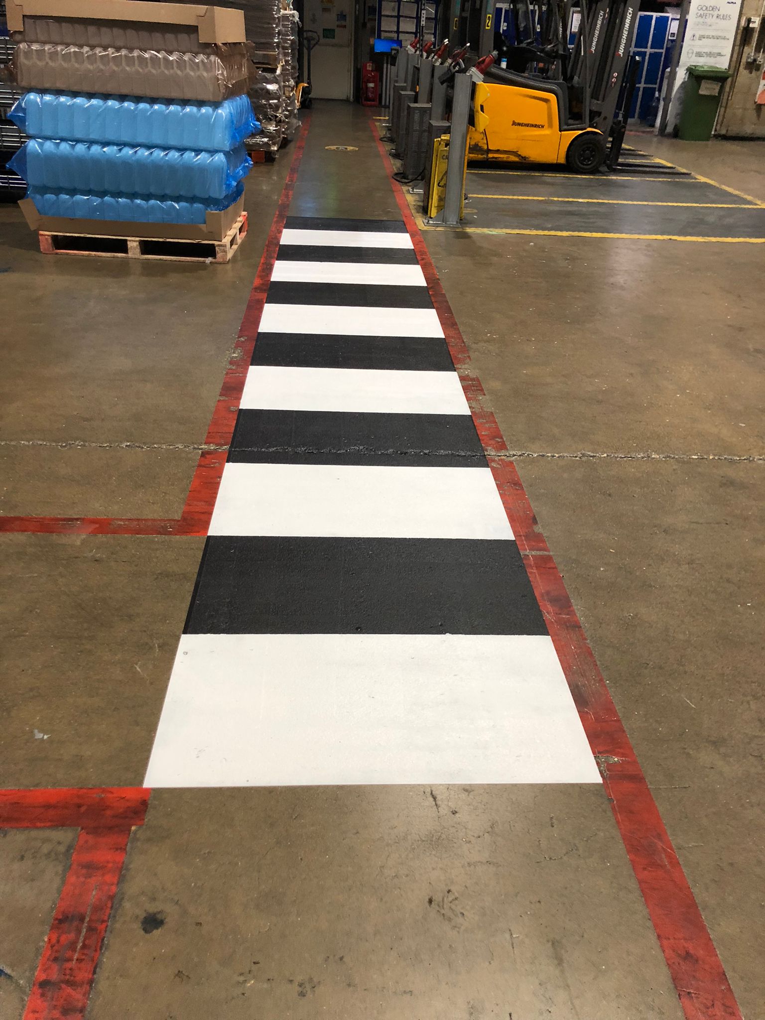 Line Painting Projects | Line Mark