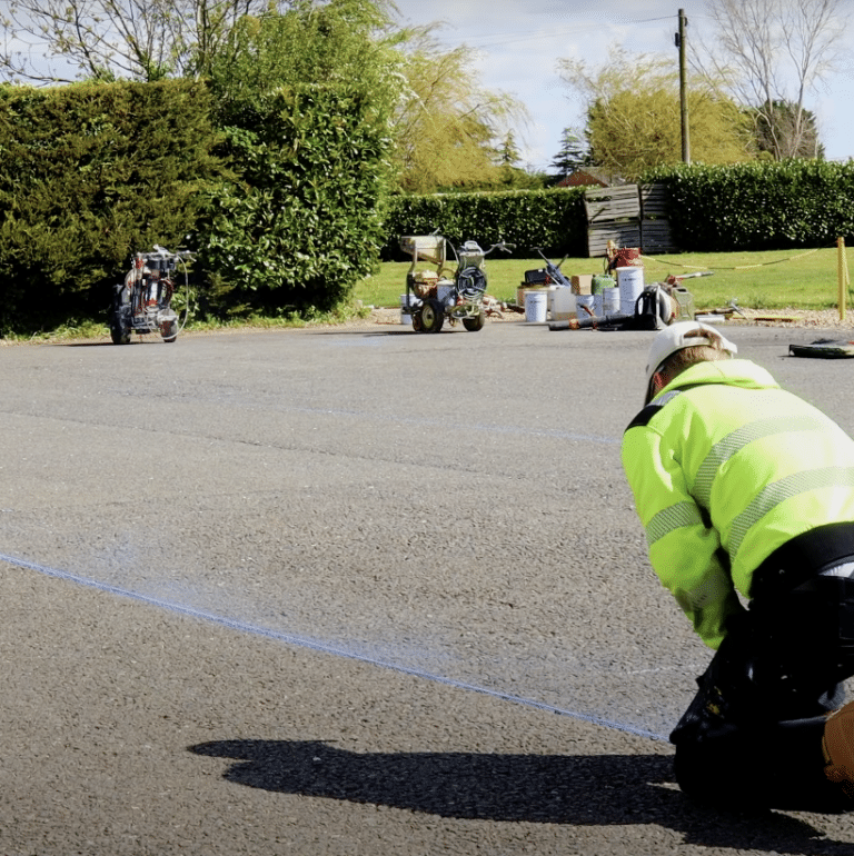 UK Road Markings Guide: Types, Meanings & Best Practices | Line Mark | Nationwide Line Marking ...