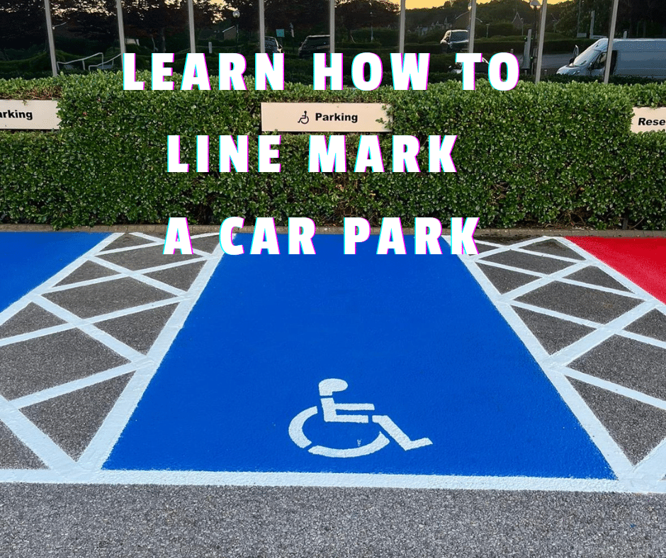 Line Painting Projects | Line Mark