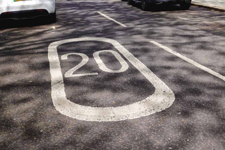 UK Road Markings | Line Mark | Nationwide Line Marking Services