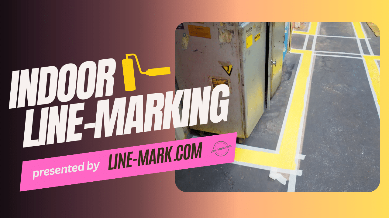 Line Painting Projects | Line Mark